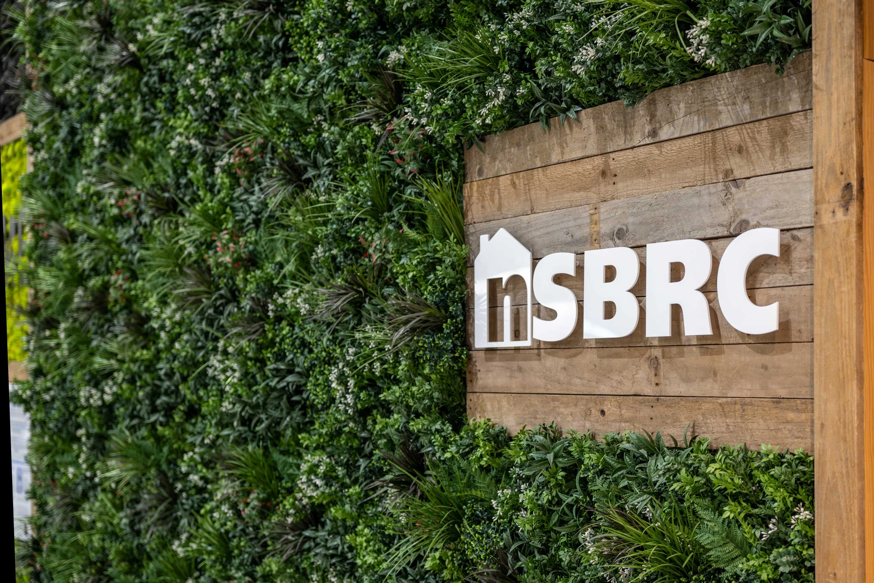 Ecological at the NSBRC | Ecological Building Systems
