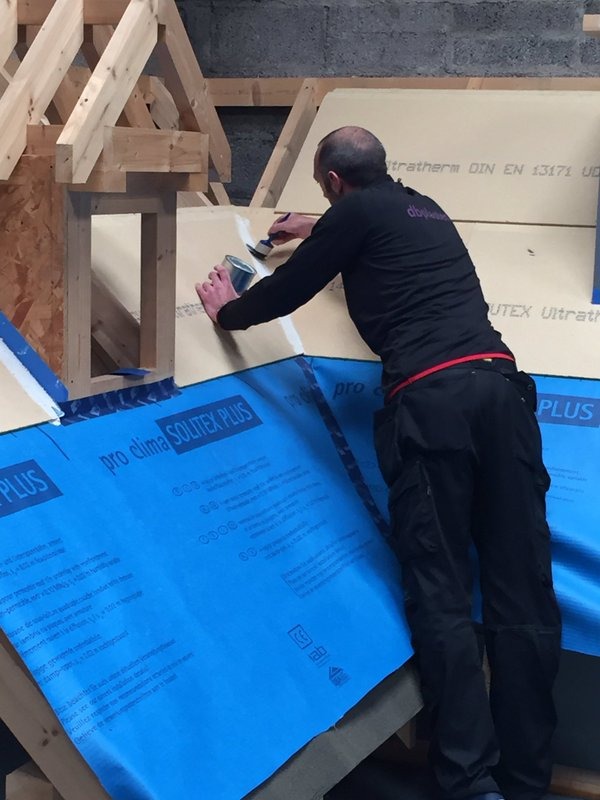 Ask The Expert - Insulating A Roof | Ecological Building Systems