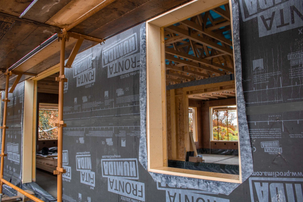 Avoiding Thermal Bridges with Bosig Phonotherm | Ecological Building ...