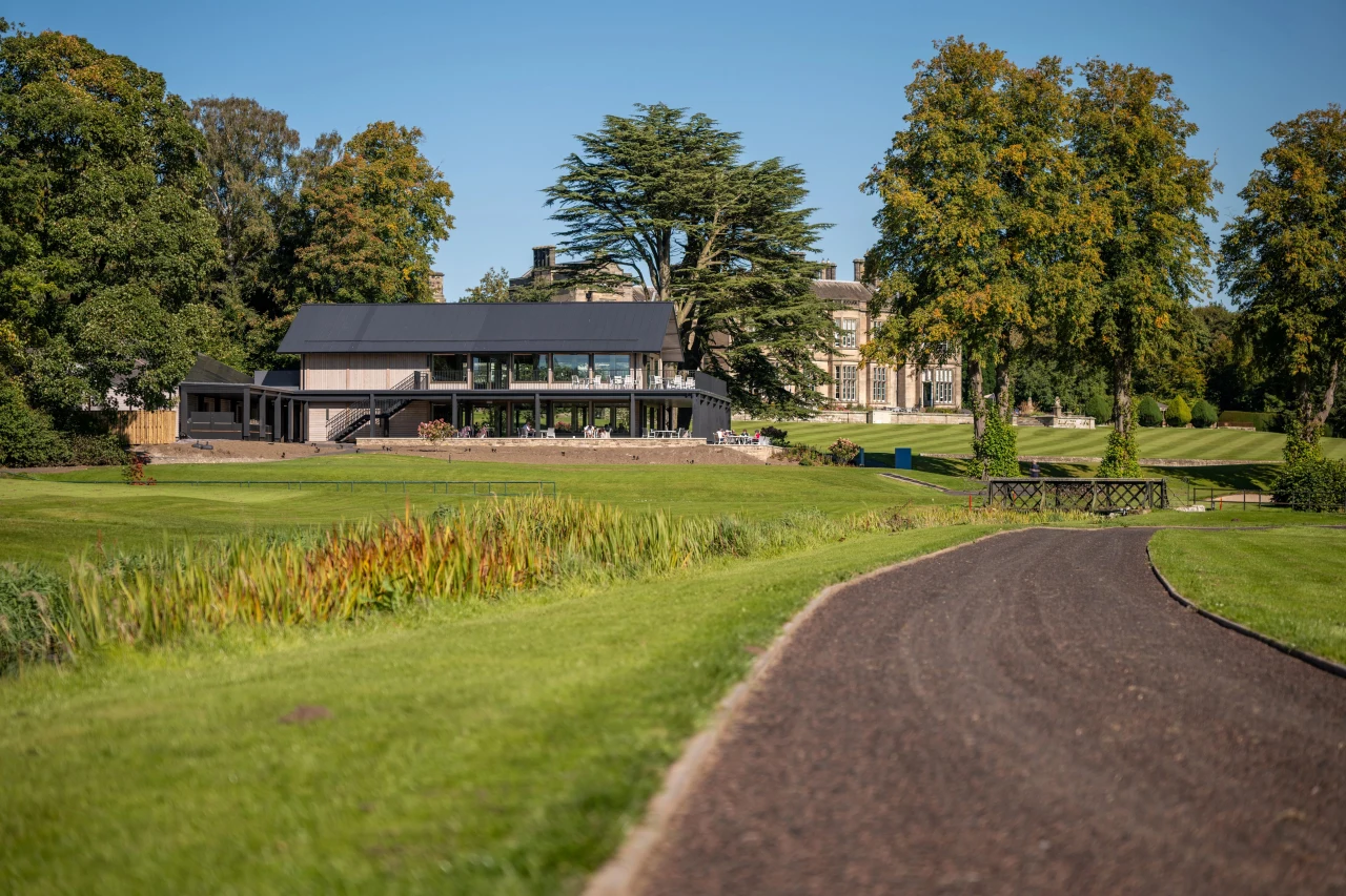 Case Study: Matfen Hall Hotel, Northumberland | Ecological Building Systems