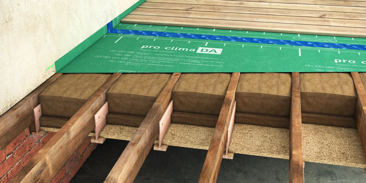 How to stop draughts from floorboards | Ecological Building Systems