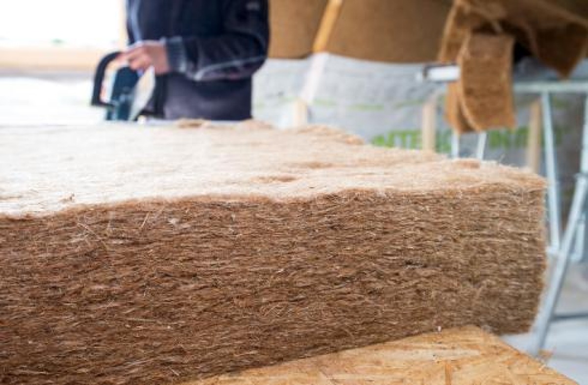 Natural Jute Insulation: Thermal Performance With Added Eco Advantages ...