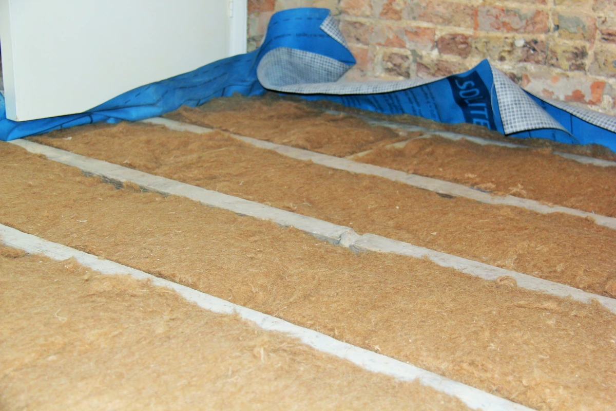 A Best Practice Approach To Insulating Suspended Timber Floors ...
