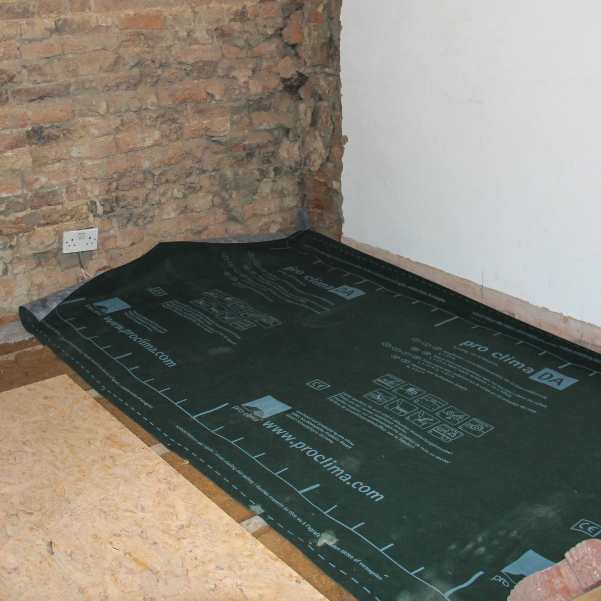 Suspended Timber Floor Insulation: From Above Installation Guide ...