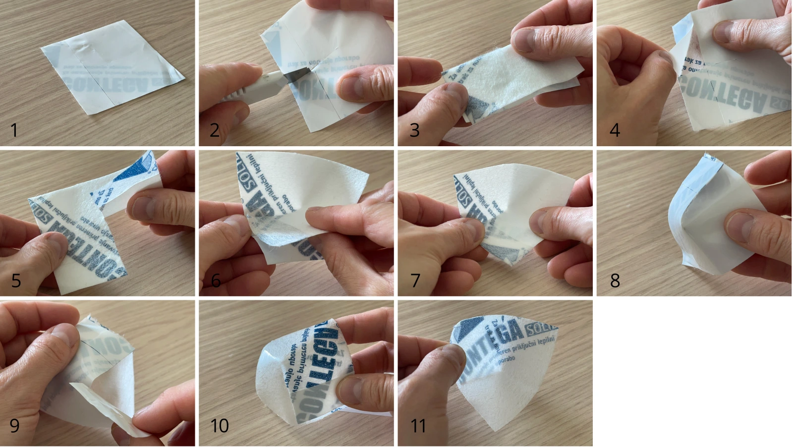 Pro Clima Tescon Profil - Adhesive Tape For Corners & Junctions ...