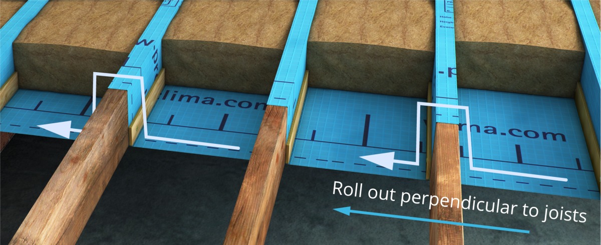 Suspended Timber Floor Insulation - Best Practice Installation Guide ...
