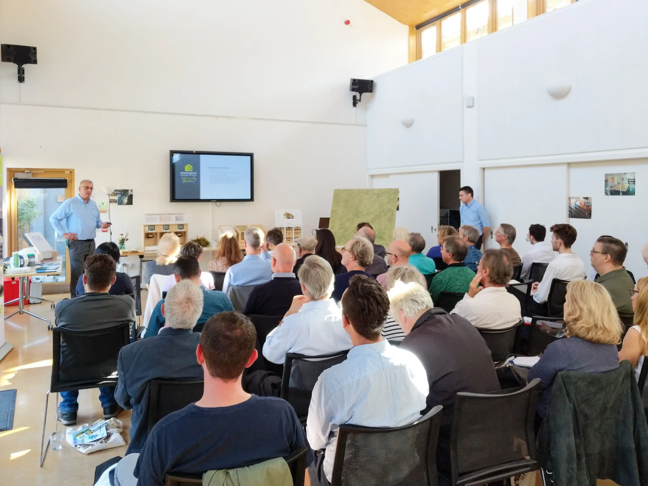 Eco-Friendly Building Products for Energy Efficient Homes | Ecological ...