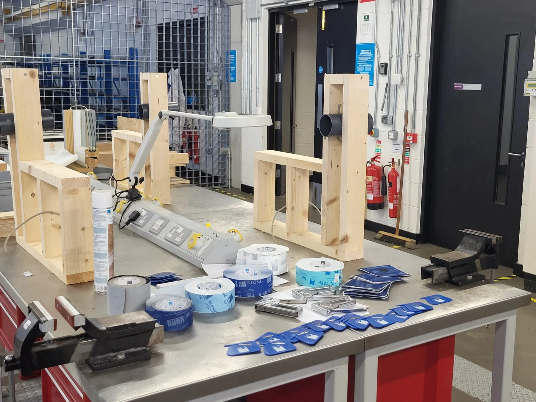 Airtight Specification in Practice (Cork) | Ecological Building Systems