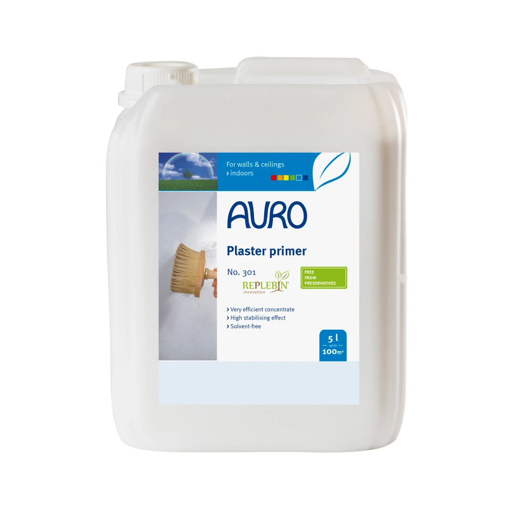 Auro Natural Paints - Breathable Paints from Natural Raw Materials ...