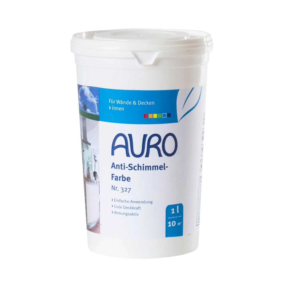 Auro Natural Paints - Breathable Paints from Natural Raw Materials ...