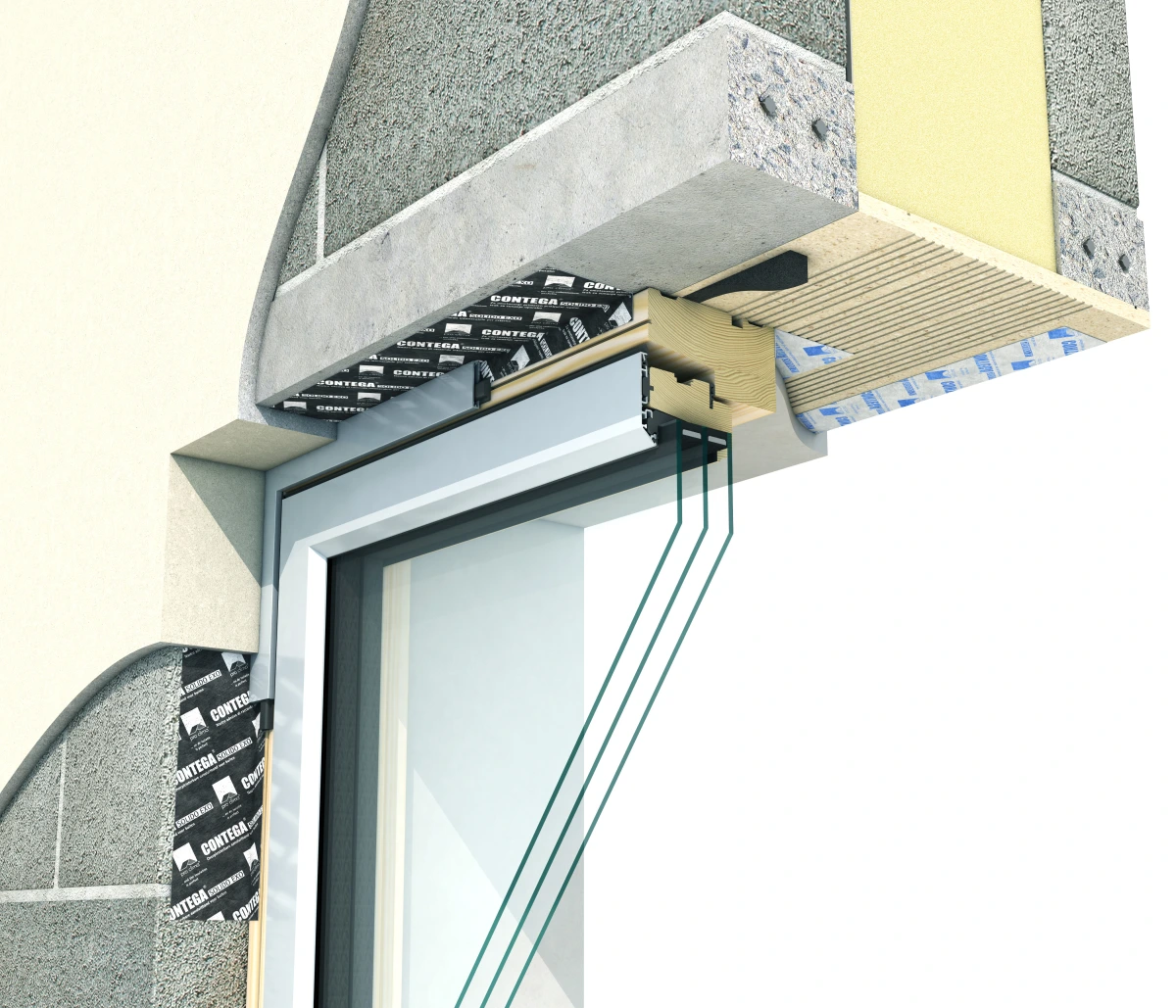 Bosig Phonotherm 200 - Structural Insulation Board | Ecological ...