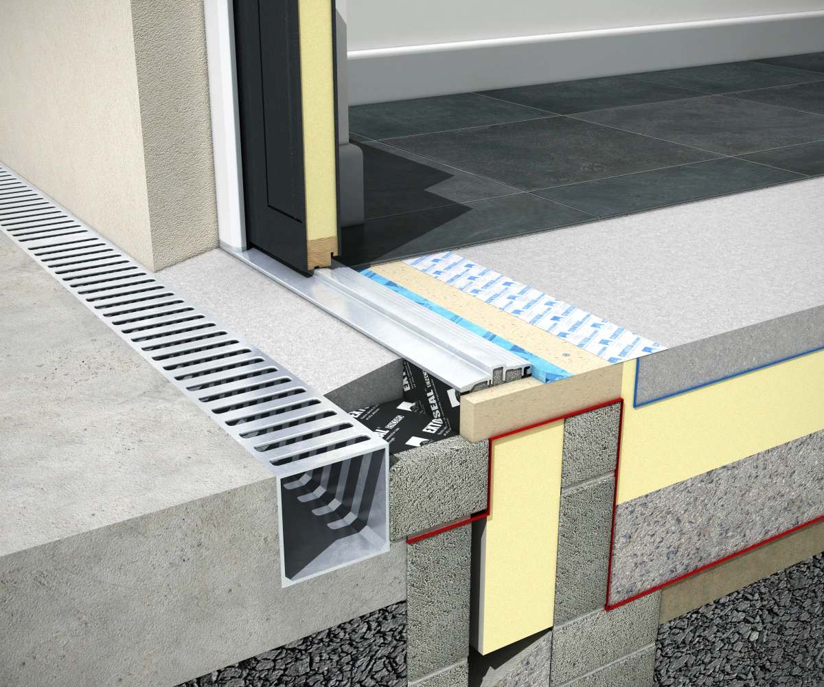 Bosig Phonotherm 200 - Structural Insulation Board | Ecological ...