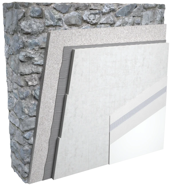 Redstone Clima Redboard Pro - Moisture-Resistant Insulation for ...