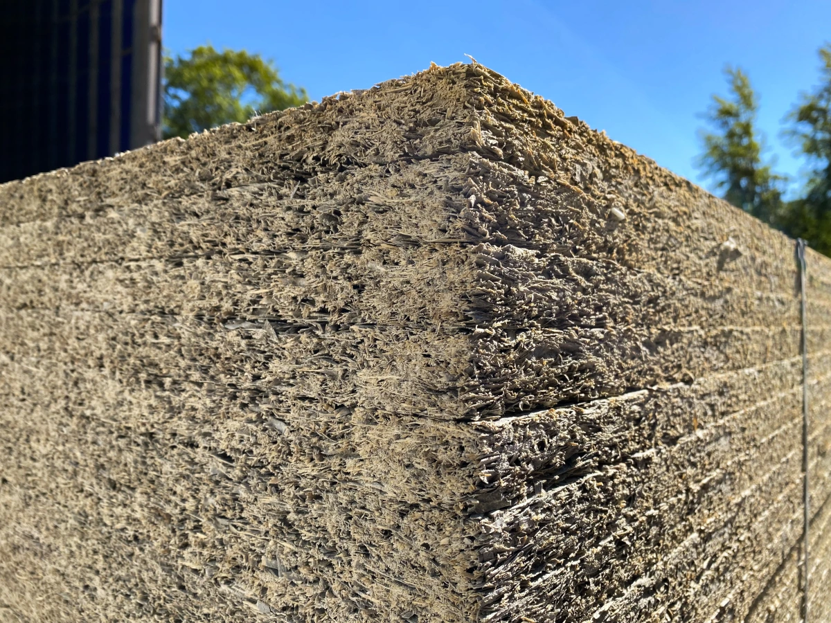 Cewood Wood Wool Insulation Board | Ecological Building Systems