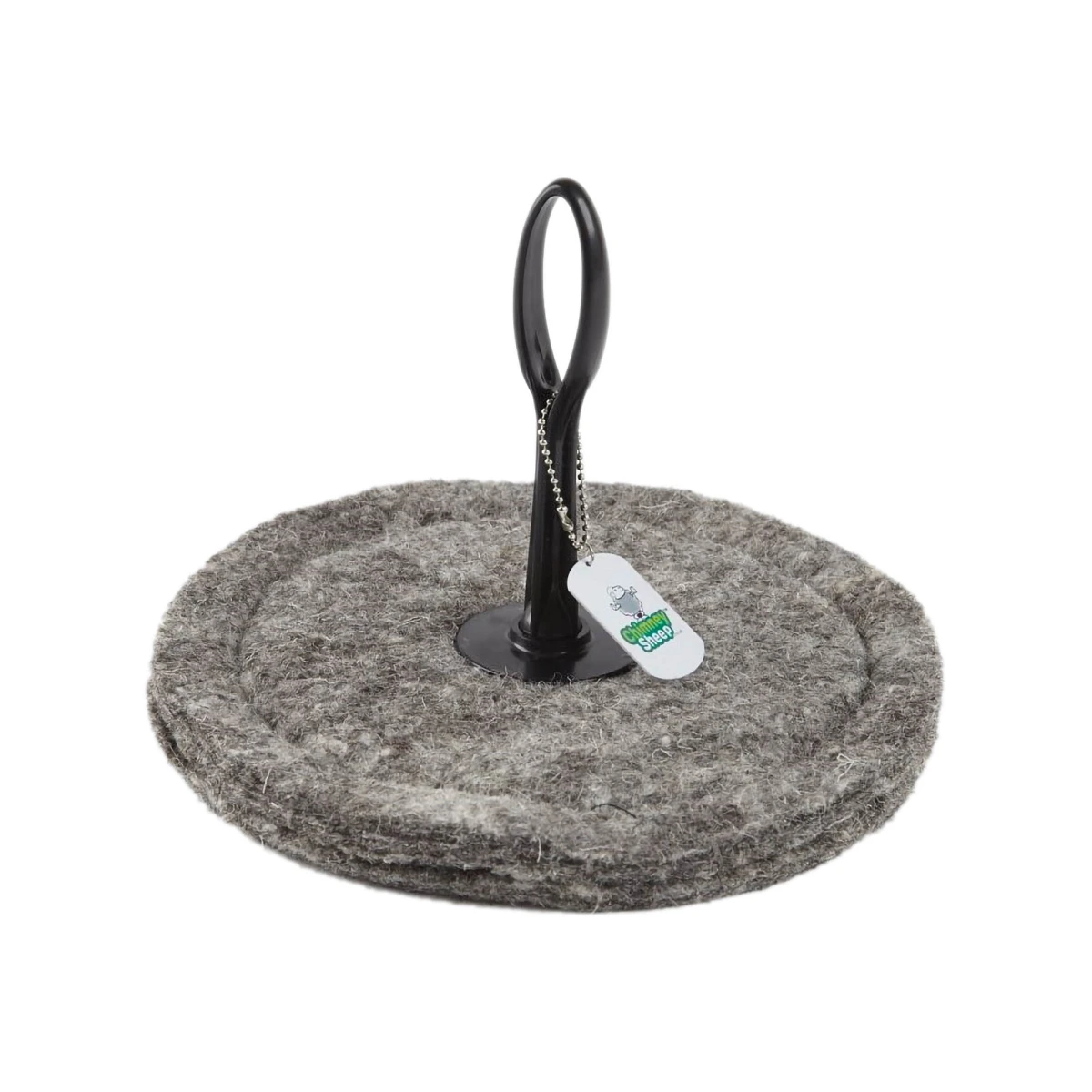 Chimney Sheep Round Draught Excluder | Ecological Building Systems