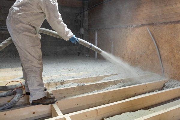 Dämmstatt Cellulose - Blown-in Cellulose Fibre Insulation | Ecological ...