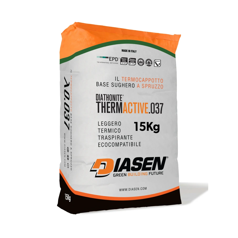 Diathonite Thermal Plaster - a Complete Guide | Ecological Building Systems