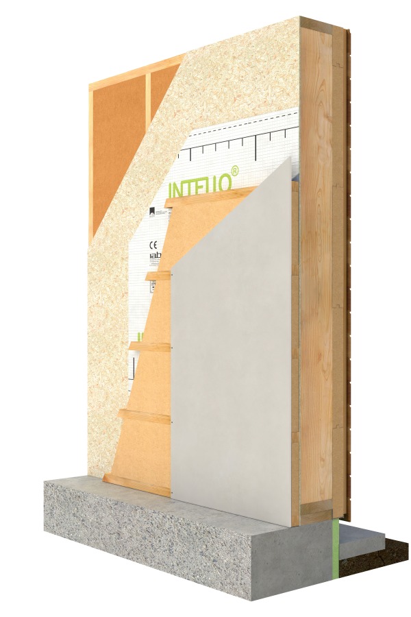 Elka Strong Board - P5 Particle Board Vapour Open Racking Board ...