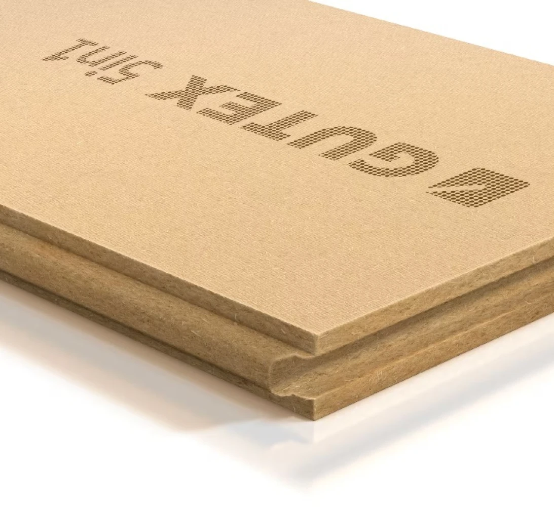 Gutex - Ecological Woodfibre Insulation Boards | Ecological Building ...