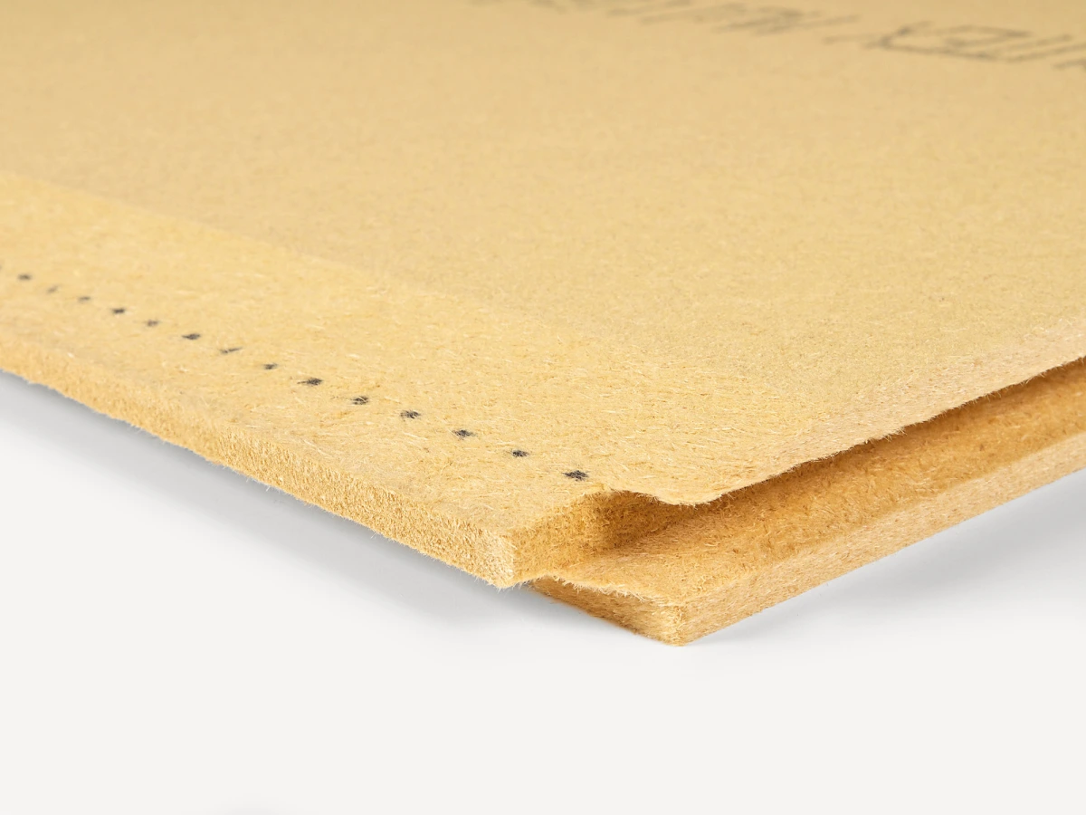 Gutex Multiplex Top - Woodfibre Insulating Sarking Board | Ecological ...