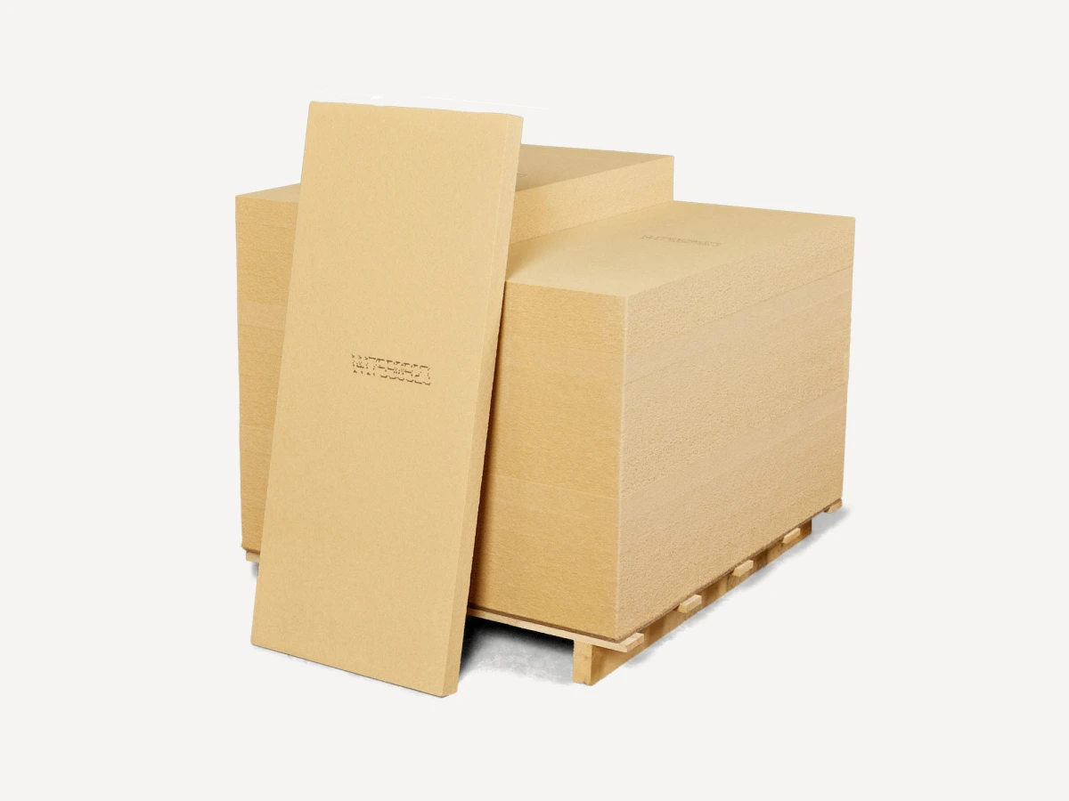 Gutex Thermoroom - Internal Wall Woodfibre Insulation Board ...