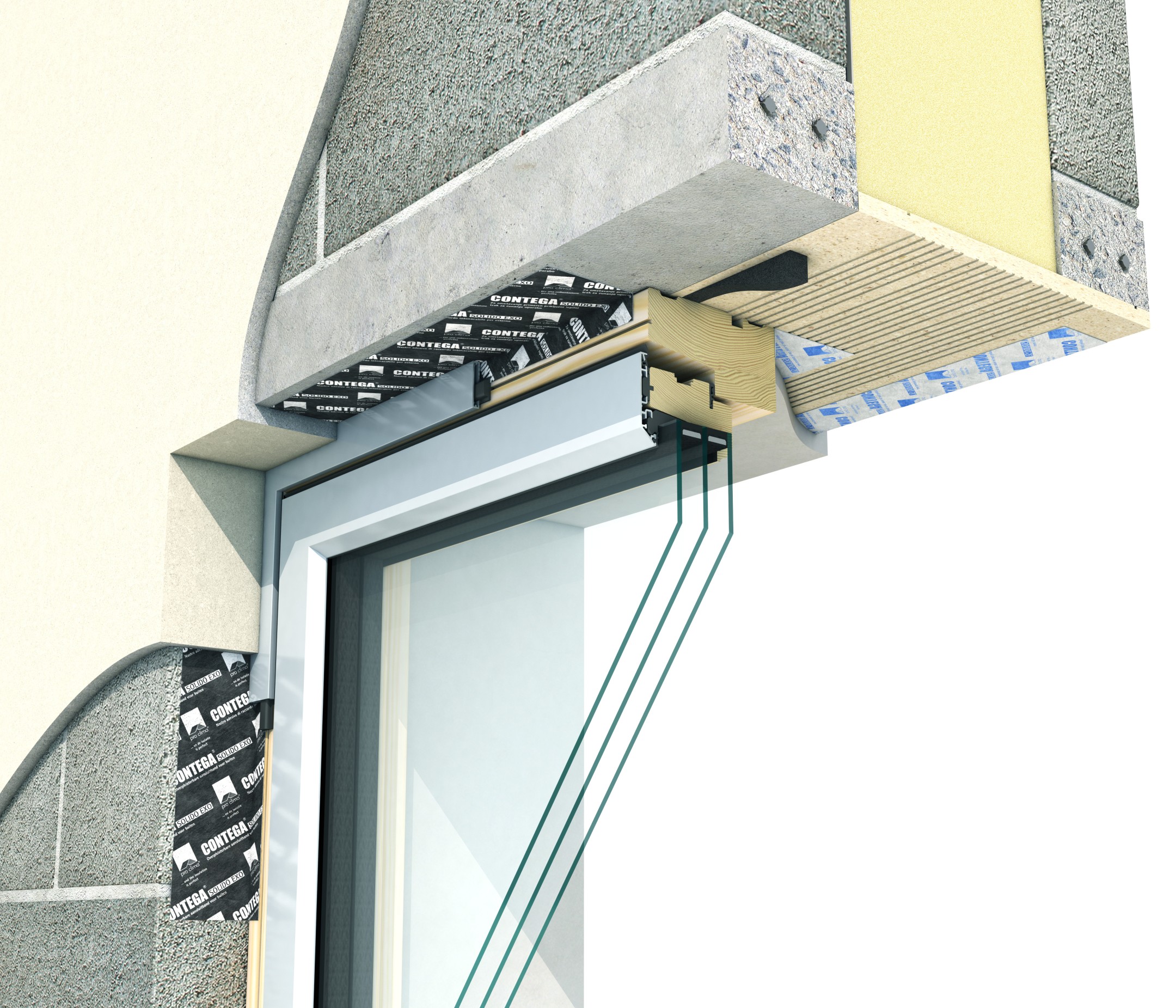 Bosig Phonotherm 200 - Structural Insulation Board | Ecological ...