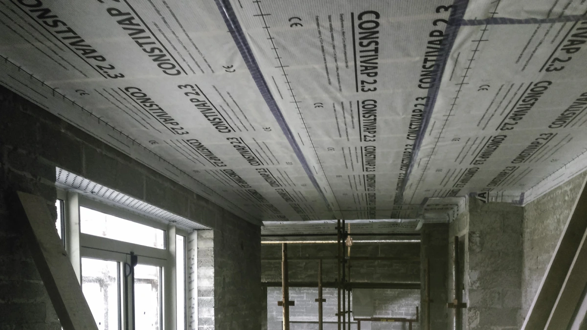 Compego Airtight Tape | Ecological Building Systems