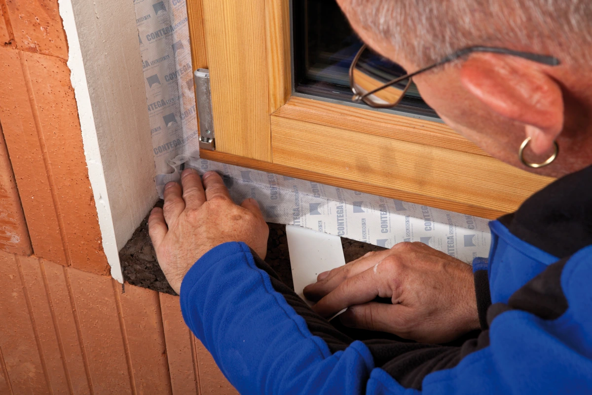 Pro Clima Contega Solido SL - Window & Door Sealing Tape | Ecological ...