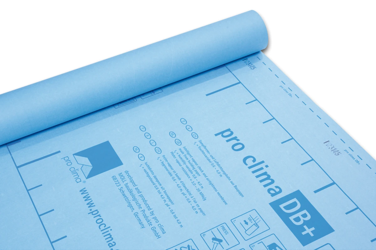 Pro Clima - Airtightness & Windtightness Solutions for Buildings ...