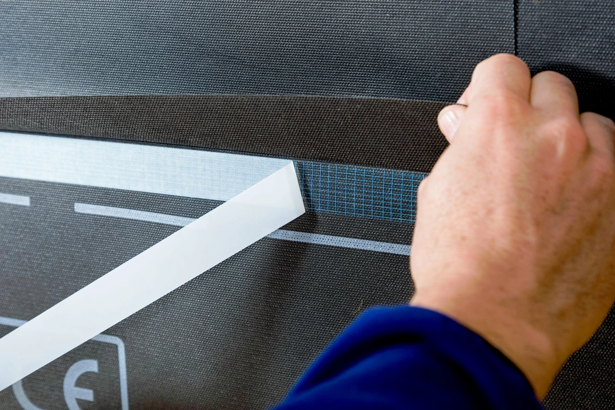 Pro Clima Duplex - Double-Sided Adhesive Tape | Ecological Building Systems