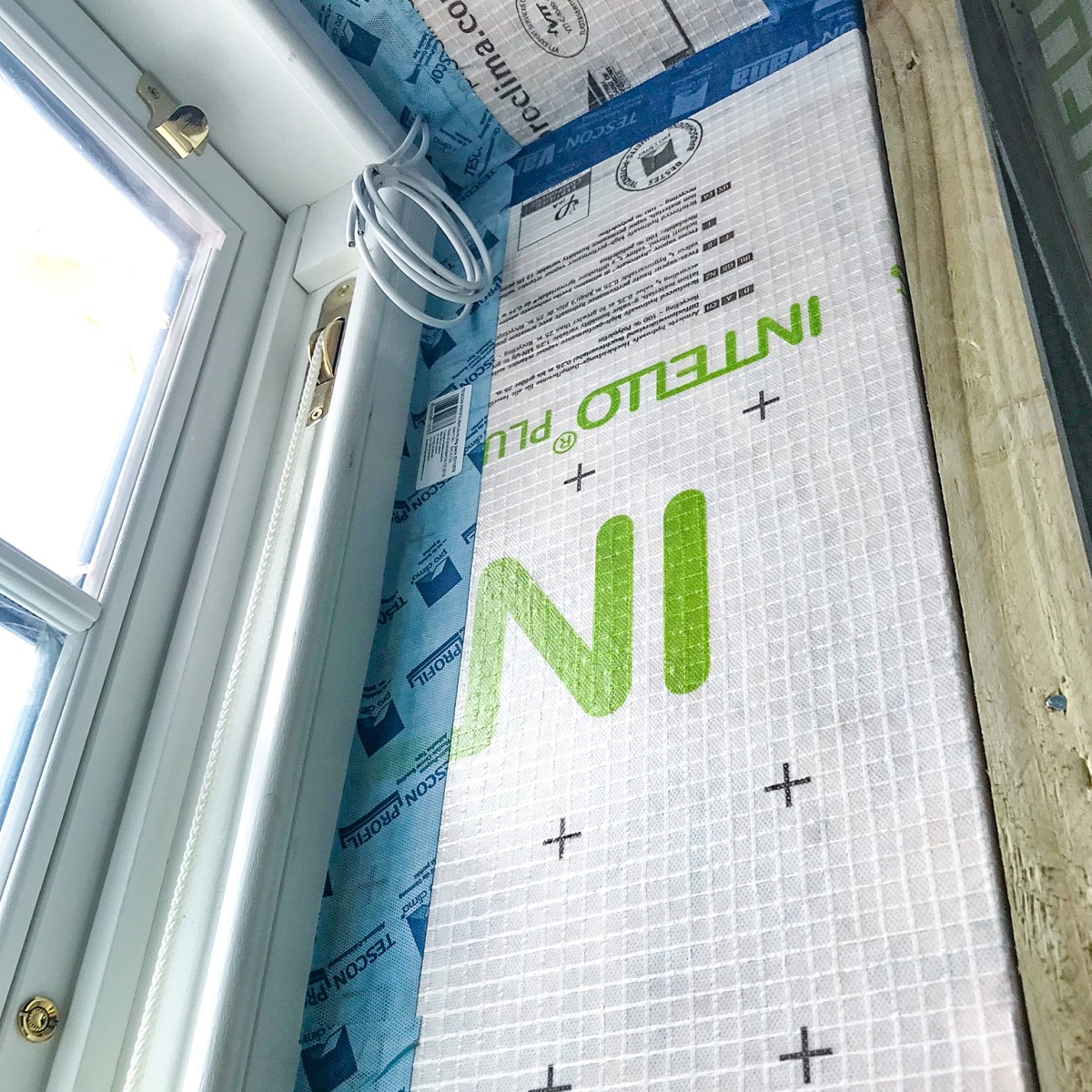 Pro Clima Intello Plus - Airtight Vapour Control Membrane | Ecological ...