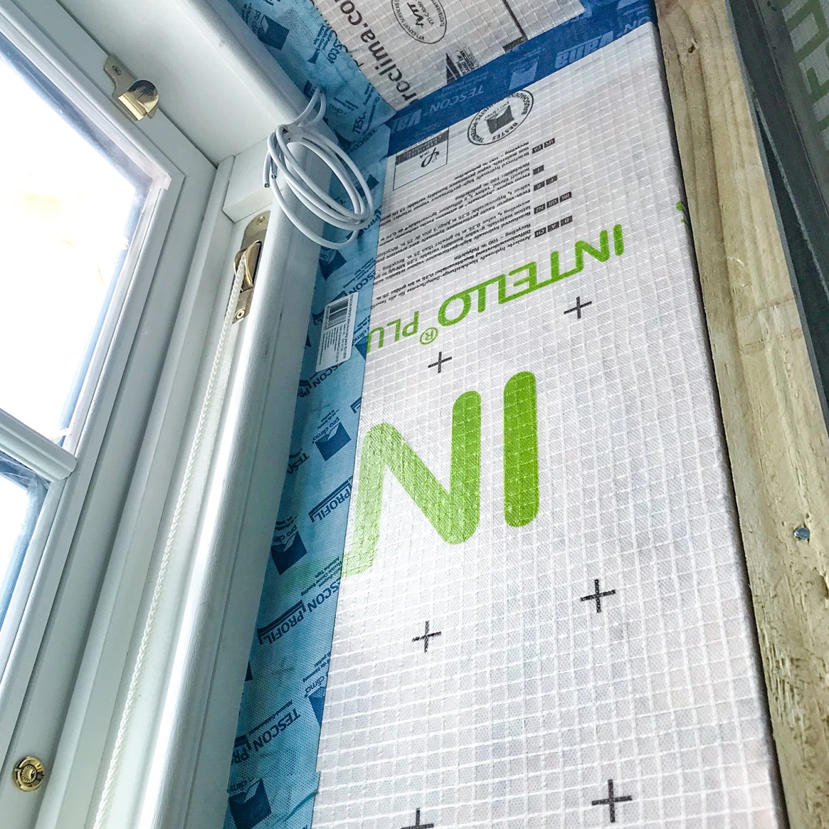 Pro Clima Intello Plus - Airtight Vapour Control Membrane | Ecological ...