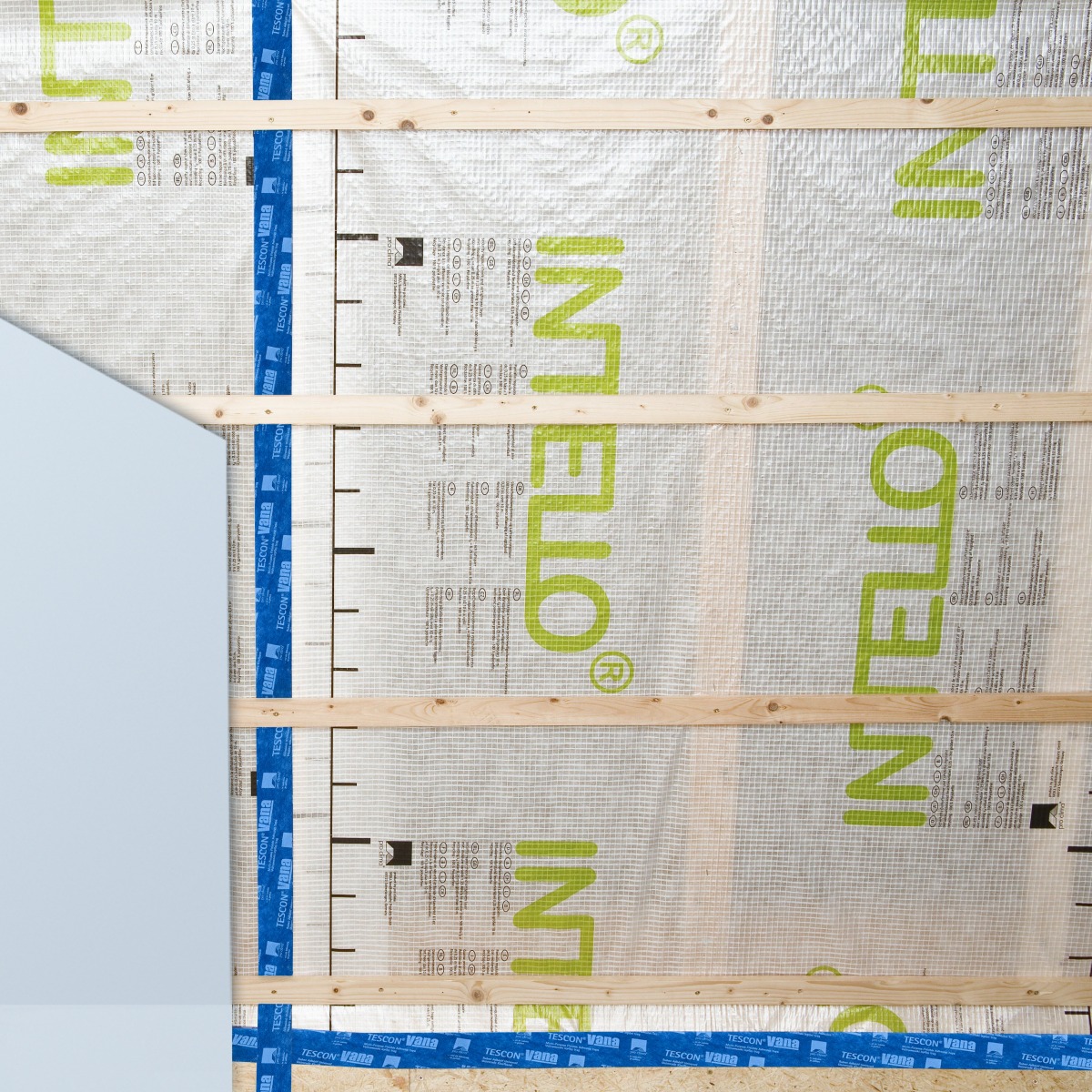 Pro Clima Intello Plus - Airtight Vapour Control Membrane | Ecological ...
