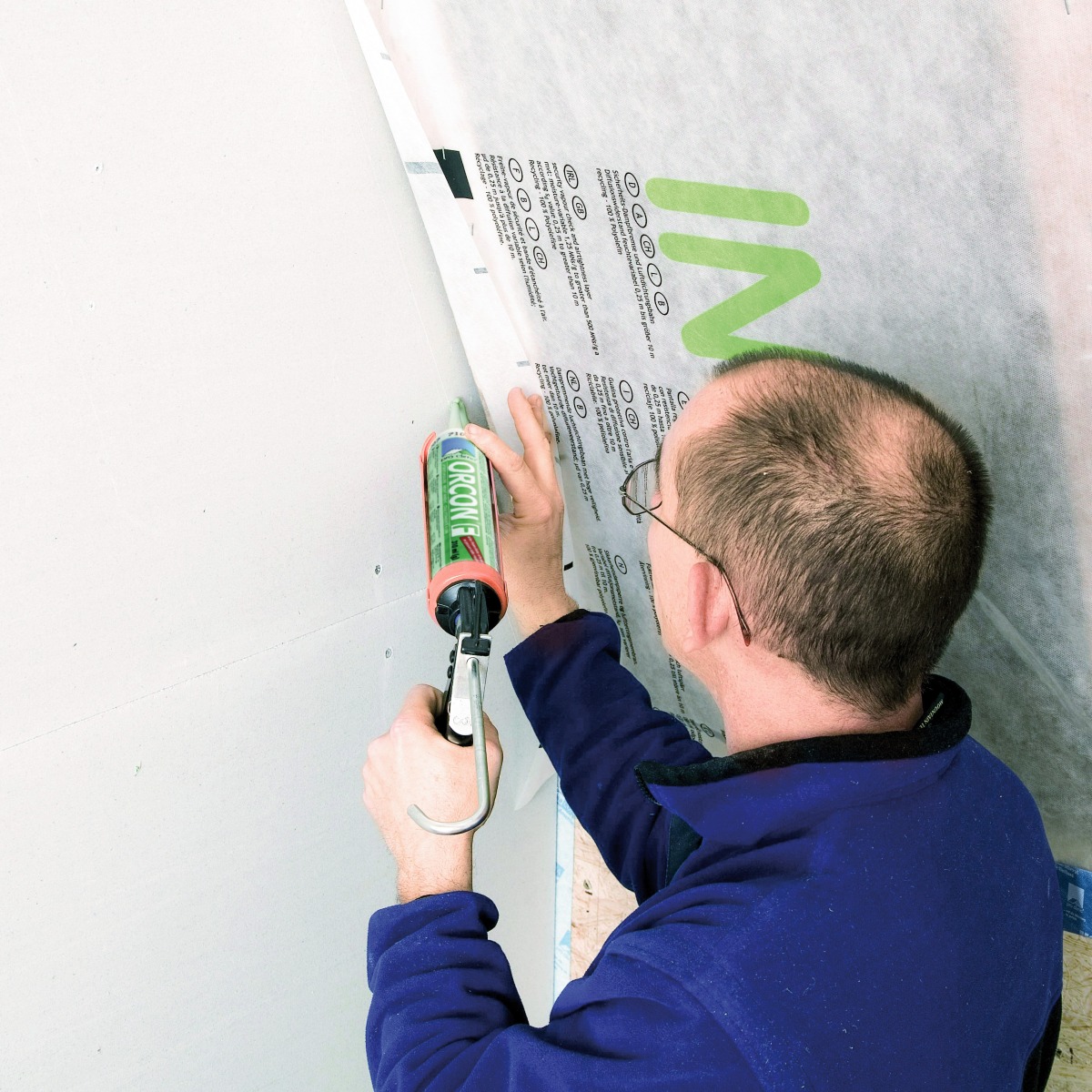 Pro Clima Intello Plus - Airtight Vapour Control Membrane | Ecological ...