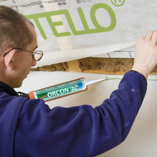 Pro Clima Intello Plus - Airtight Vapour Control Membrane | Ecological ...