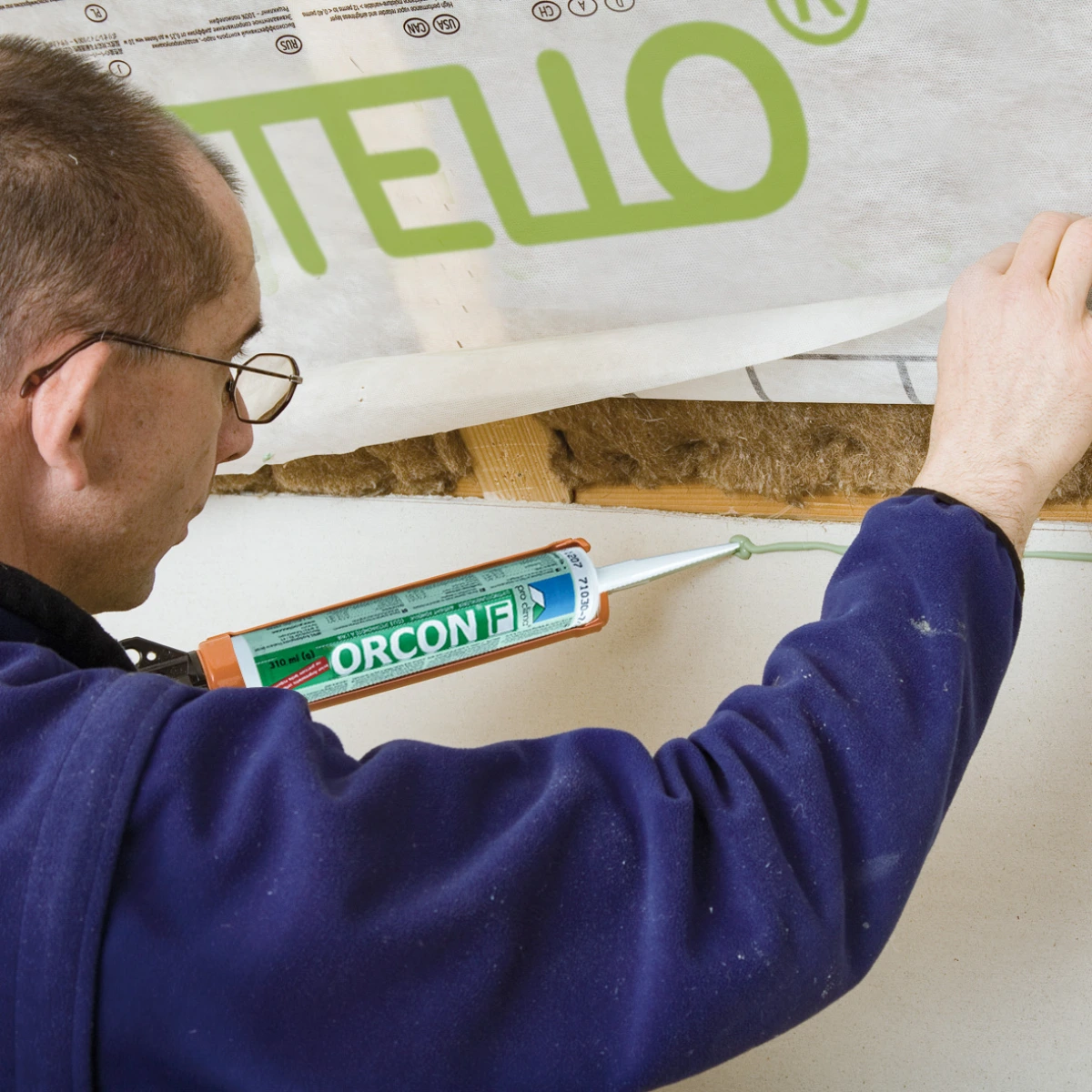 Pro Clima Intello Plus - Airtight Vapour Control Membrane | Ecological ...