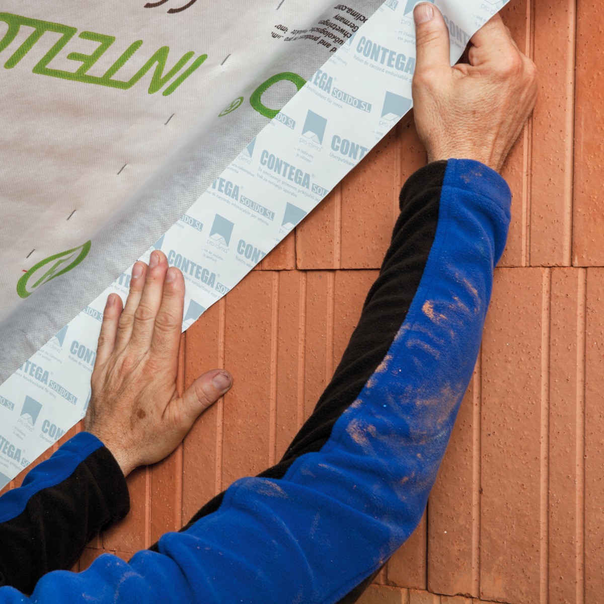 Pro Clima Intello Plus - Airtight Vapour Control Membrane | Ecological ...