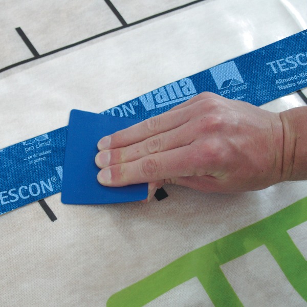 Pro Clima Intello Plus - Airtight Vapour Control Membrane | Ecological ...