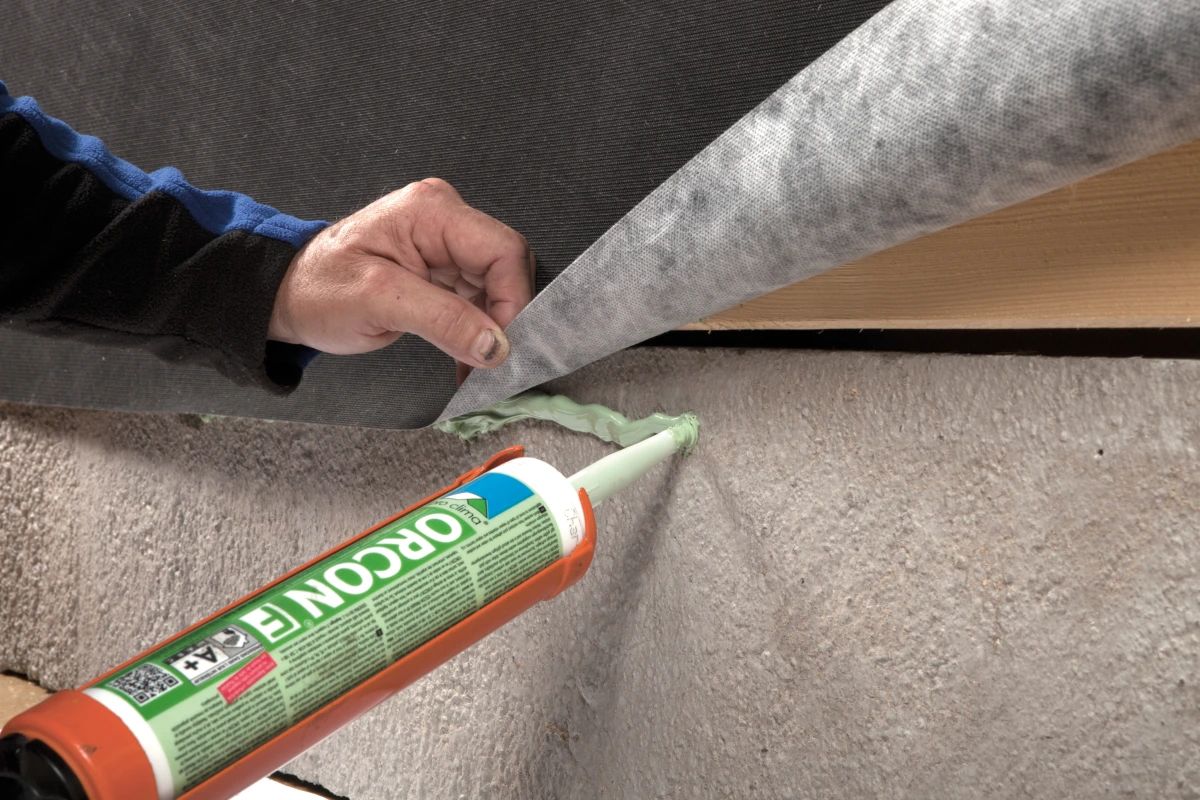 Pro Clima Solitex Fronta Quattro - UV Resistant Windtight Breather ...