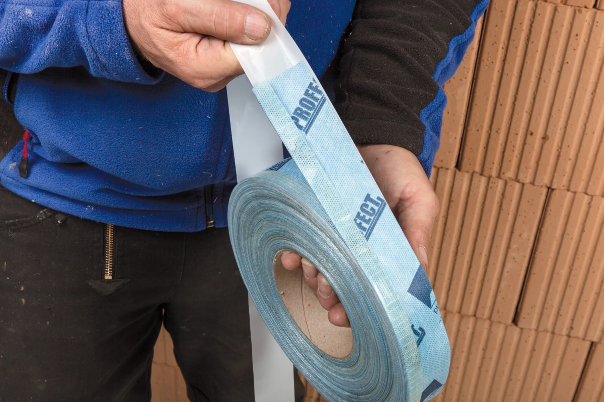 Pro Clima Tescon Profect | Ecological Building Systems