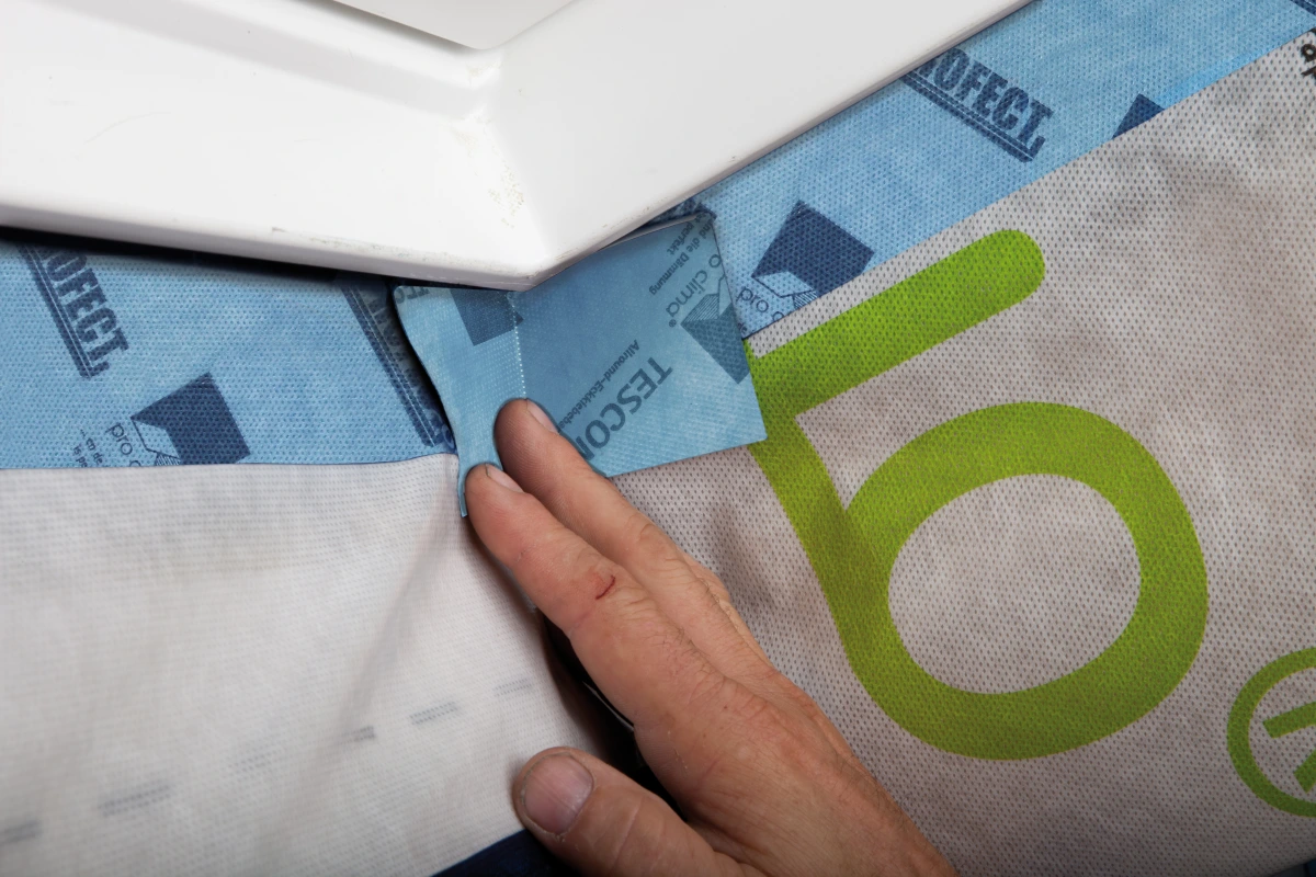 Pro Clima Tescon Profect | Ecological Building Systems