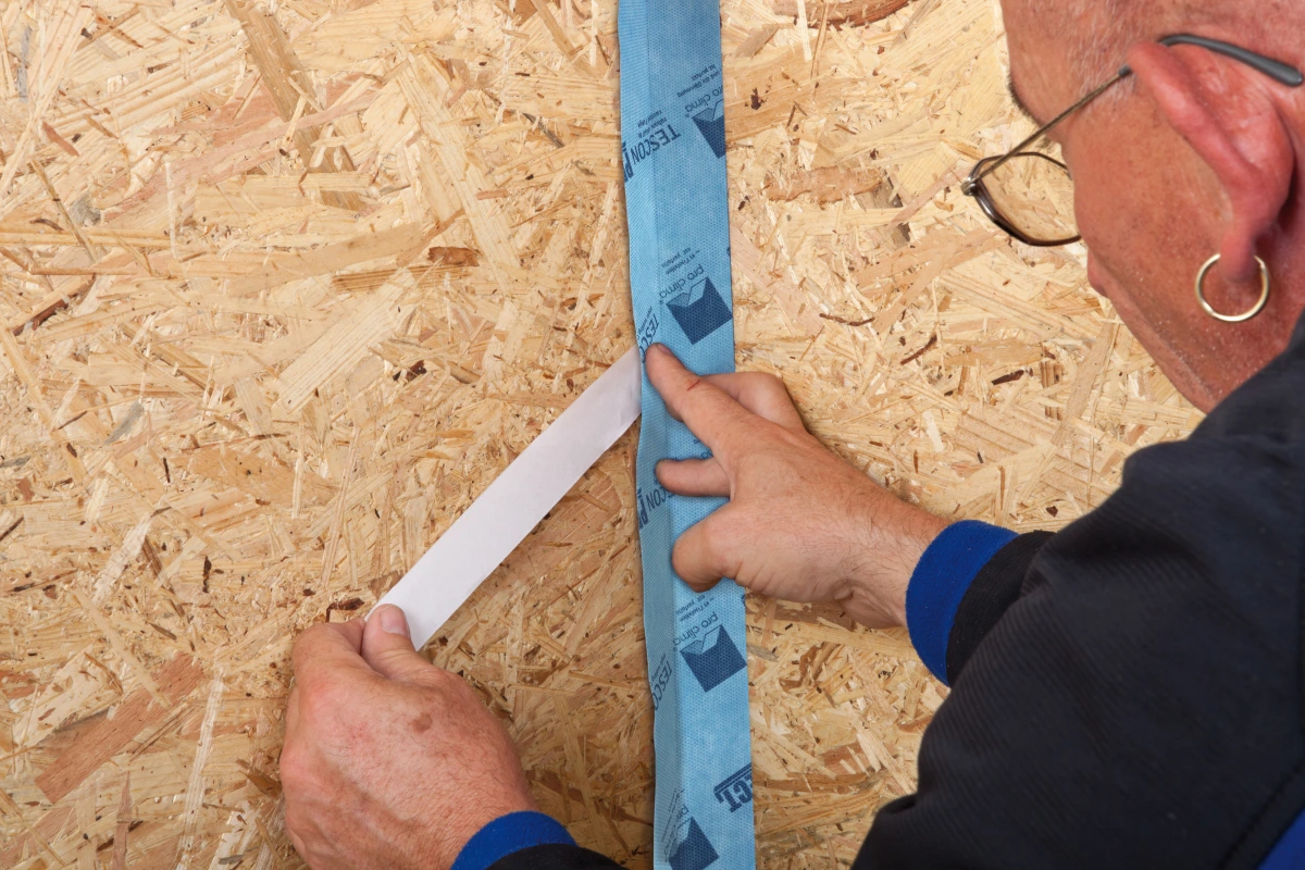 Pro Clima Tescon Profect | Ecological Building Systems