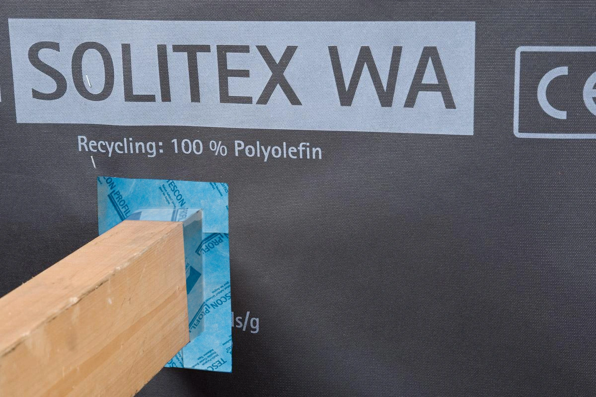 Pro Clima Tescon Profil - Adhesive Tape For Corners & Junctions ...