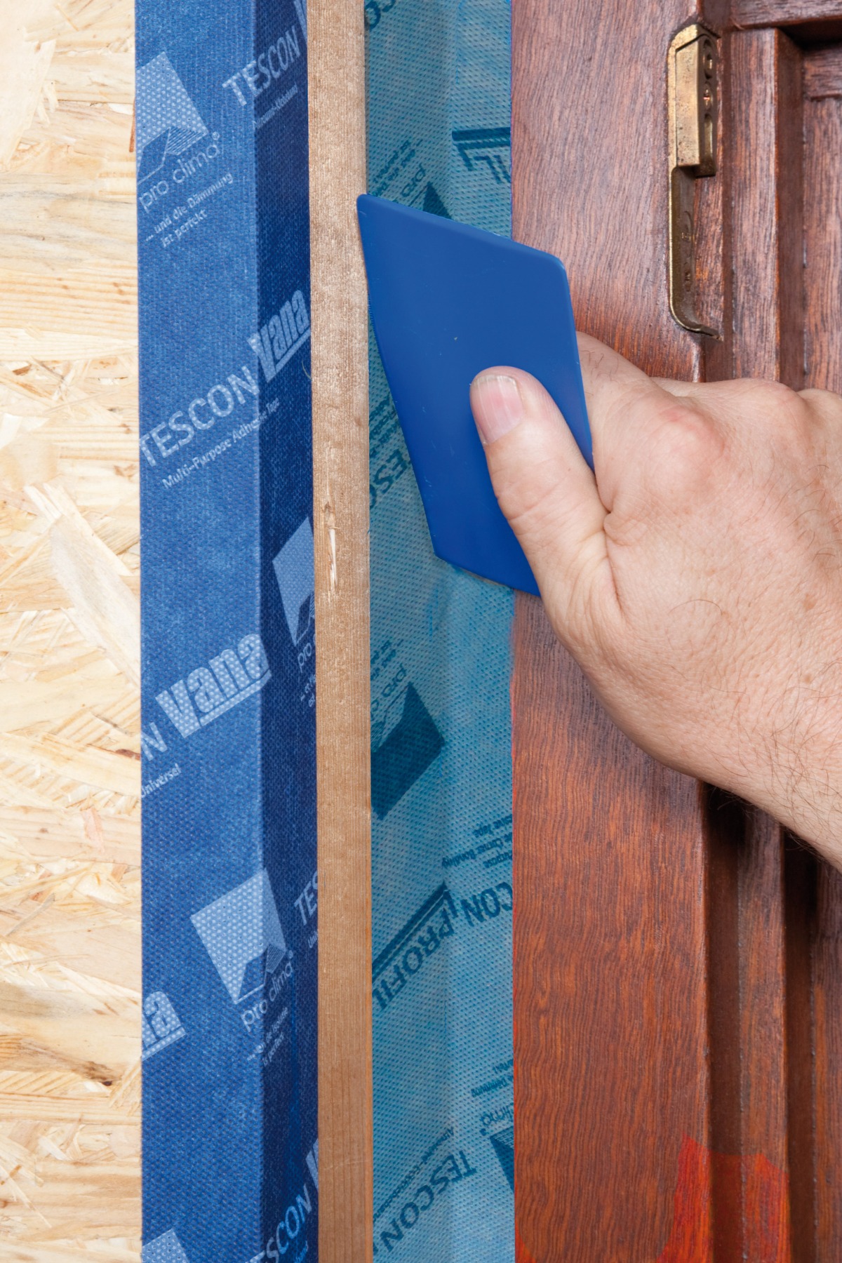 Pro Clima Tescon Profil - Adhesive Tape For Corners & Junctions ...