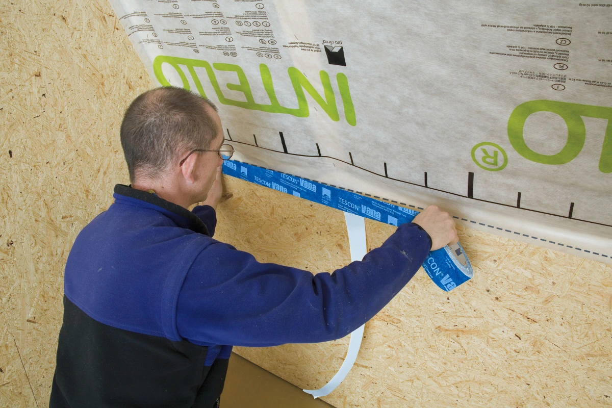 Pro Clima Tescon Vana - Multi-Purpose Airtight Adhesive Tape ...