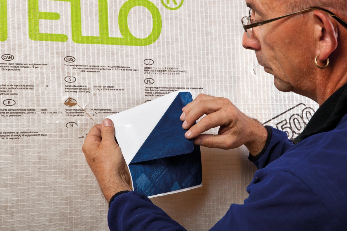 Pro Clima Tescon Vana Patch | Ecological Building Systems