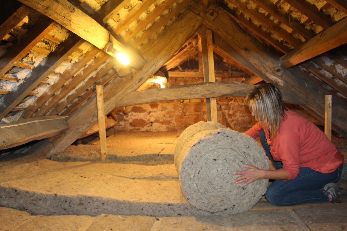 Natural Fibre Insulation | Ecological Building Systems
