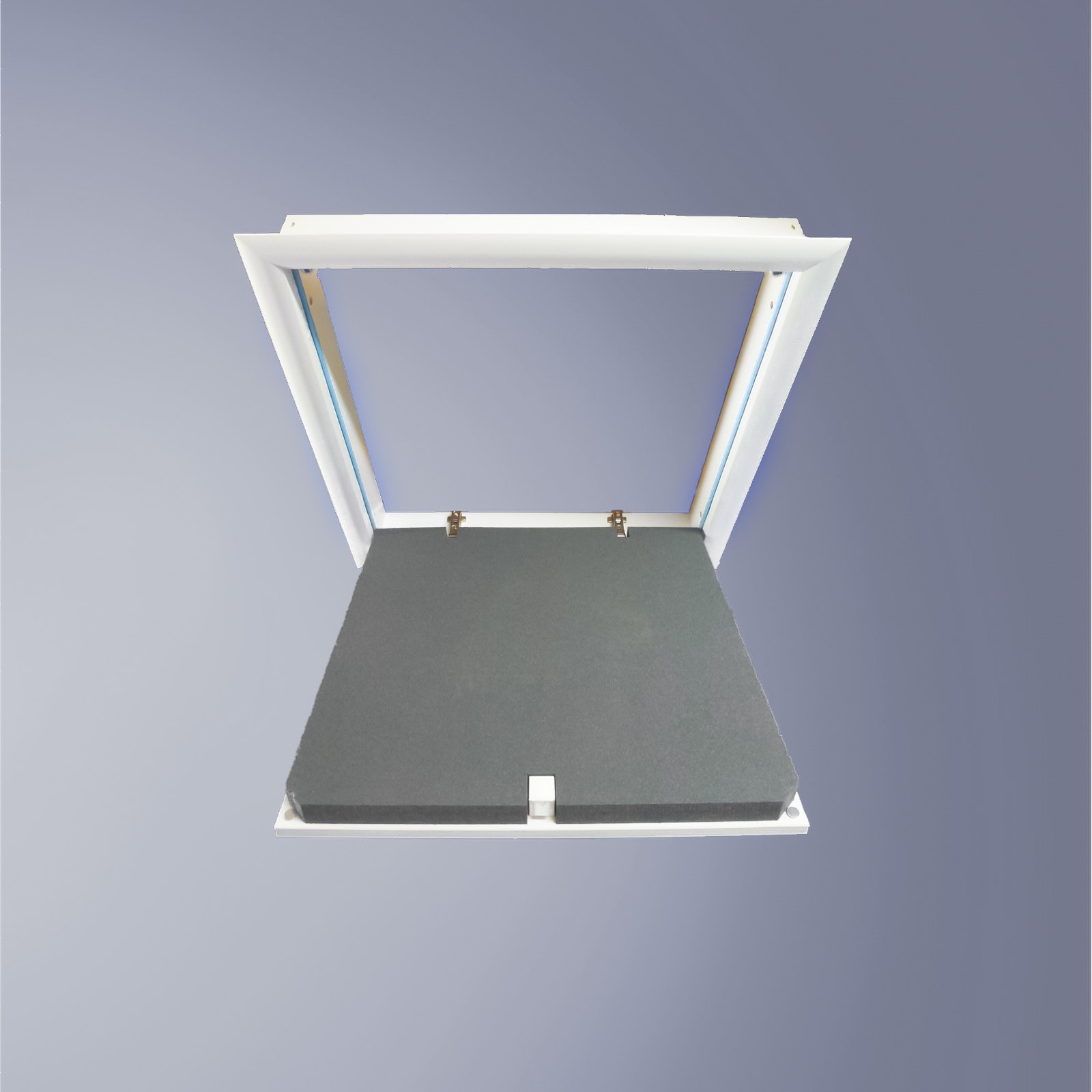Wellhöfer Airtight Insulated Access Hatch | Ecological Building Systems
