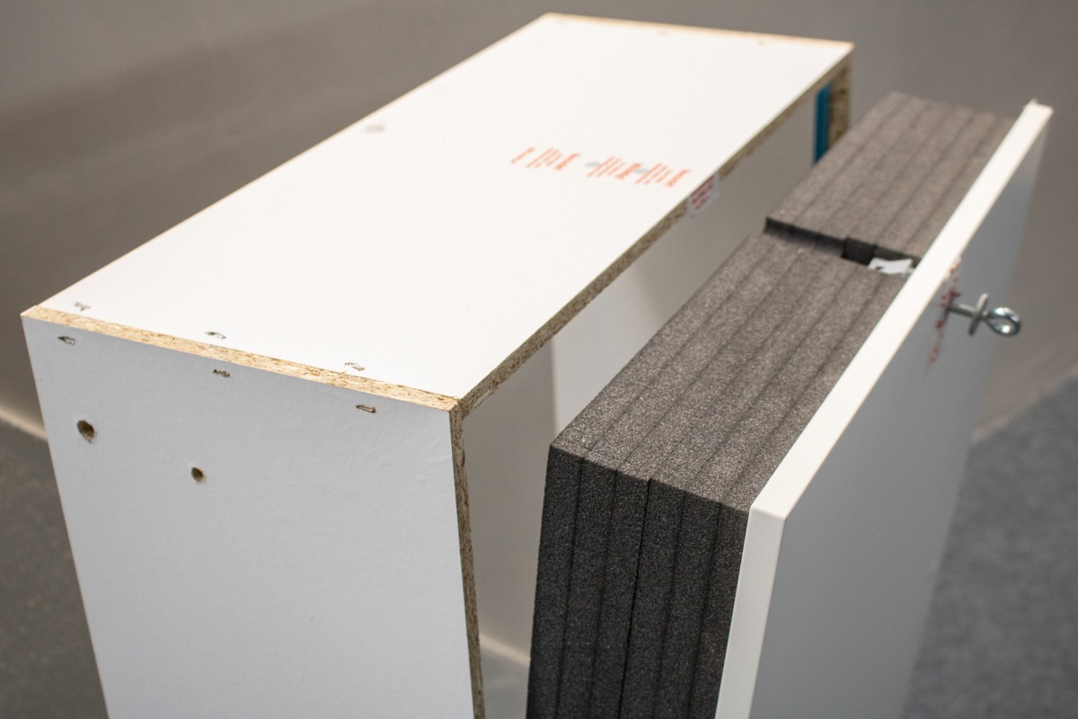 Wellhofer Airtightness Insulated Attic Hatches | Ecological Building ...