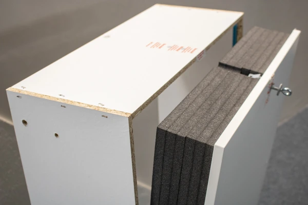 Wellhofer Airtightness Insulated Attic Hatches | Ecological Building ...